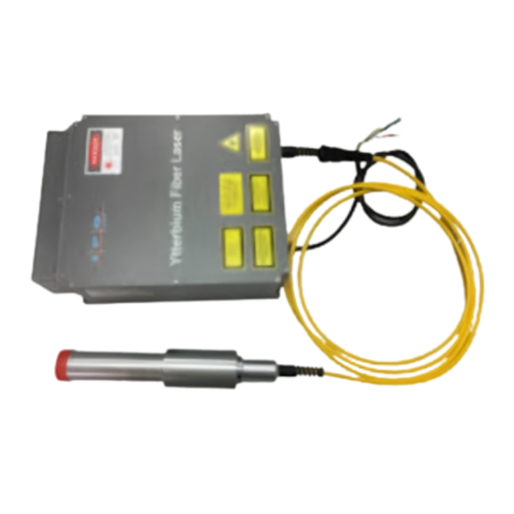 IPG Fiber Laser Source - Himmel Machine Tools